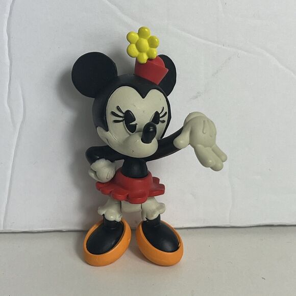Toys | Small Minnie Mouse Figurine | Poshmark